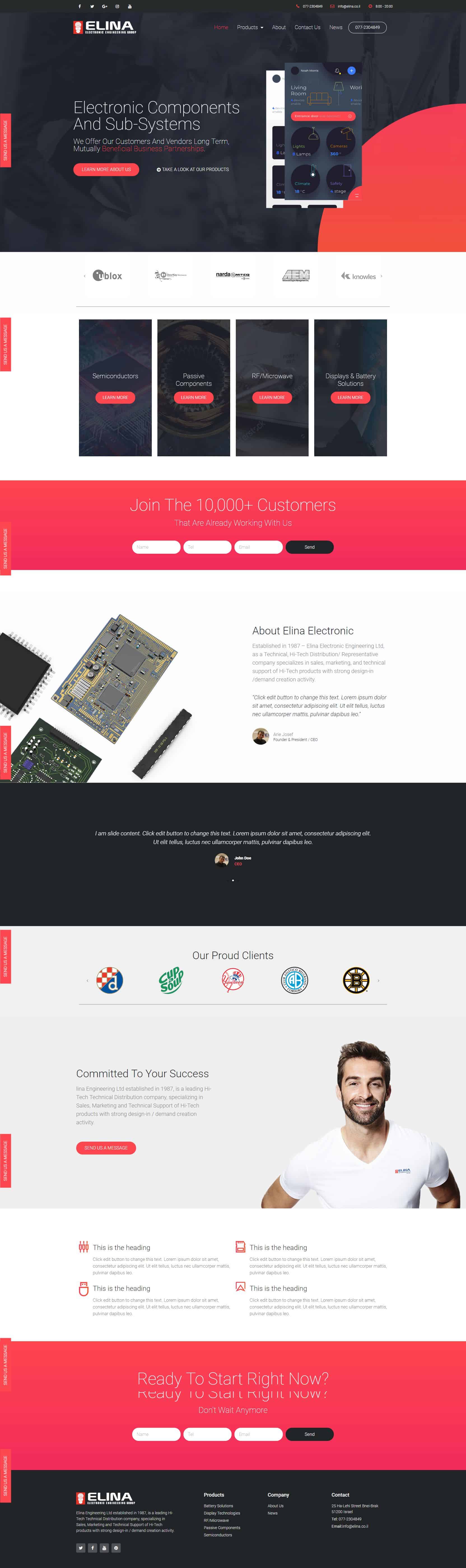 בניית אתר וורדפרס? קבלו את רשימת 10 הזוכים לשנת 2019 - ג'נסיס מיתוג ופרסום